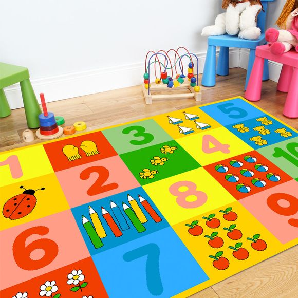 Tapete Infantil Doural