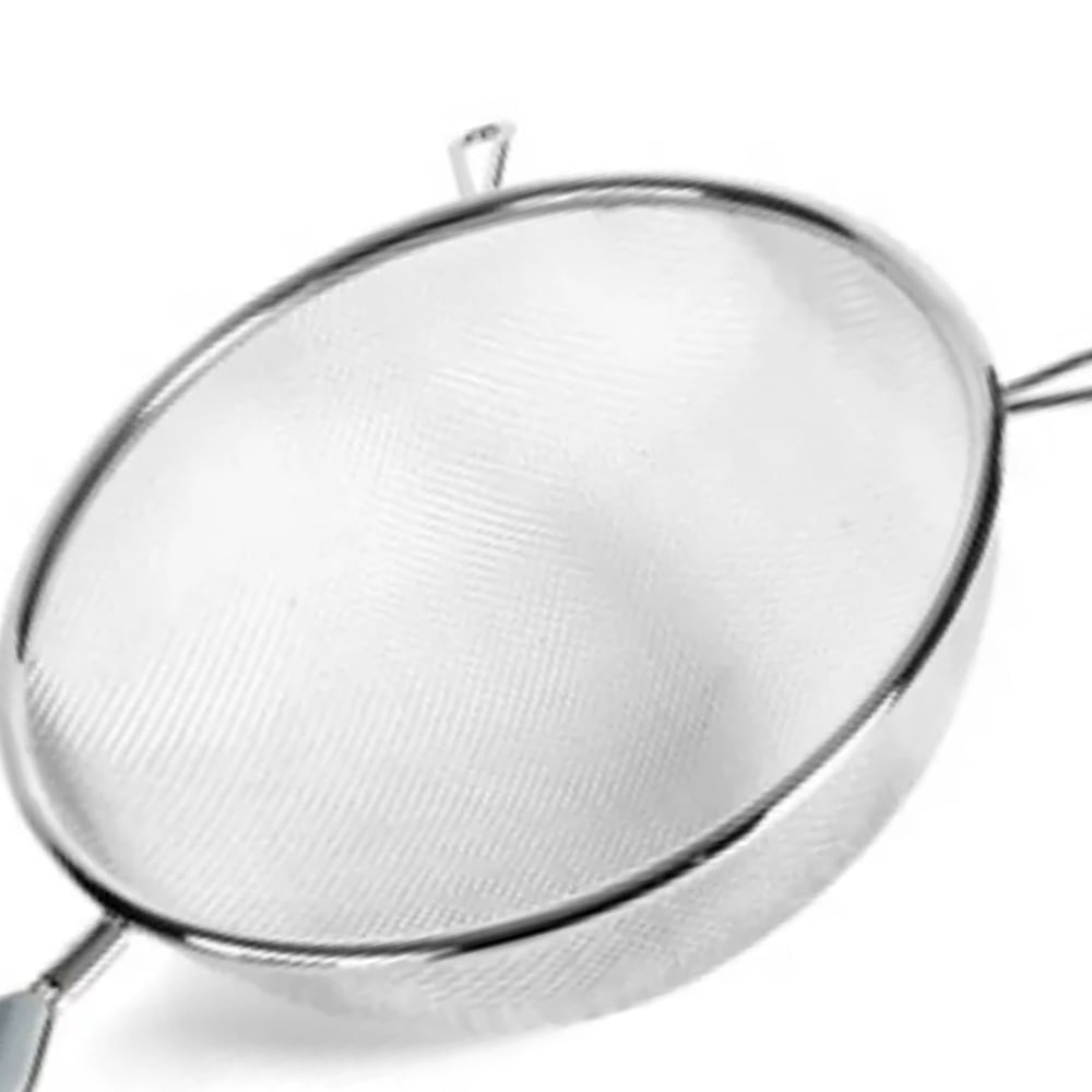 Peneira Inox 22Cm Inox Ibili - Doural - Doural